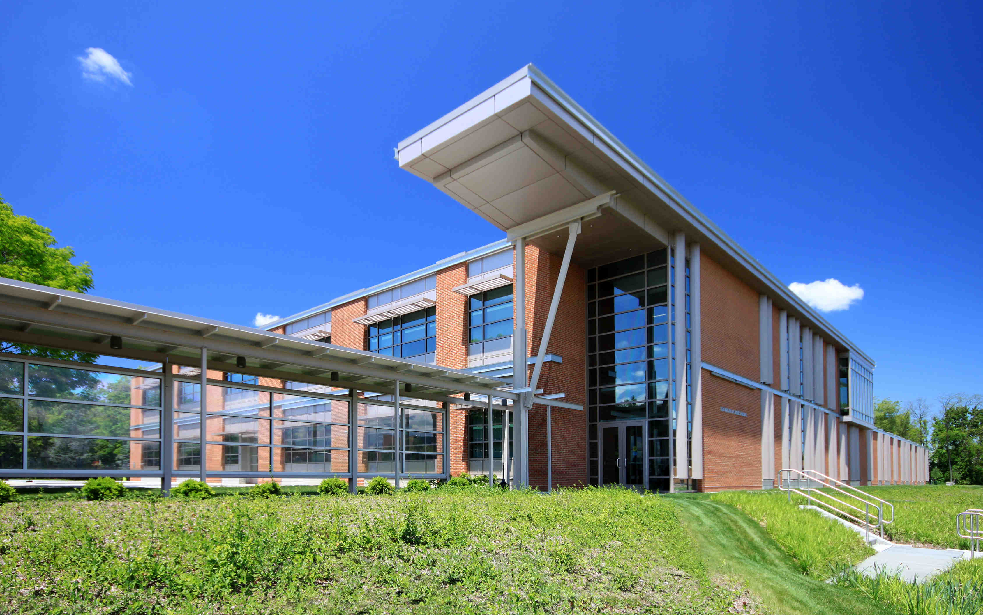 Pennsylvania State University Educational Activities Building - Hope Furrer