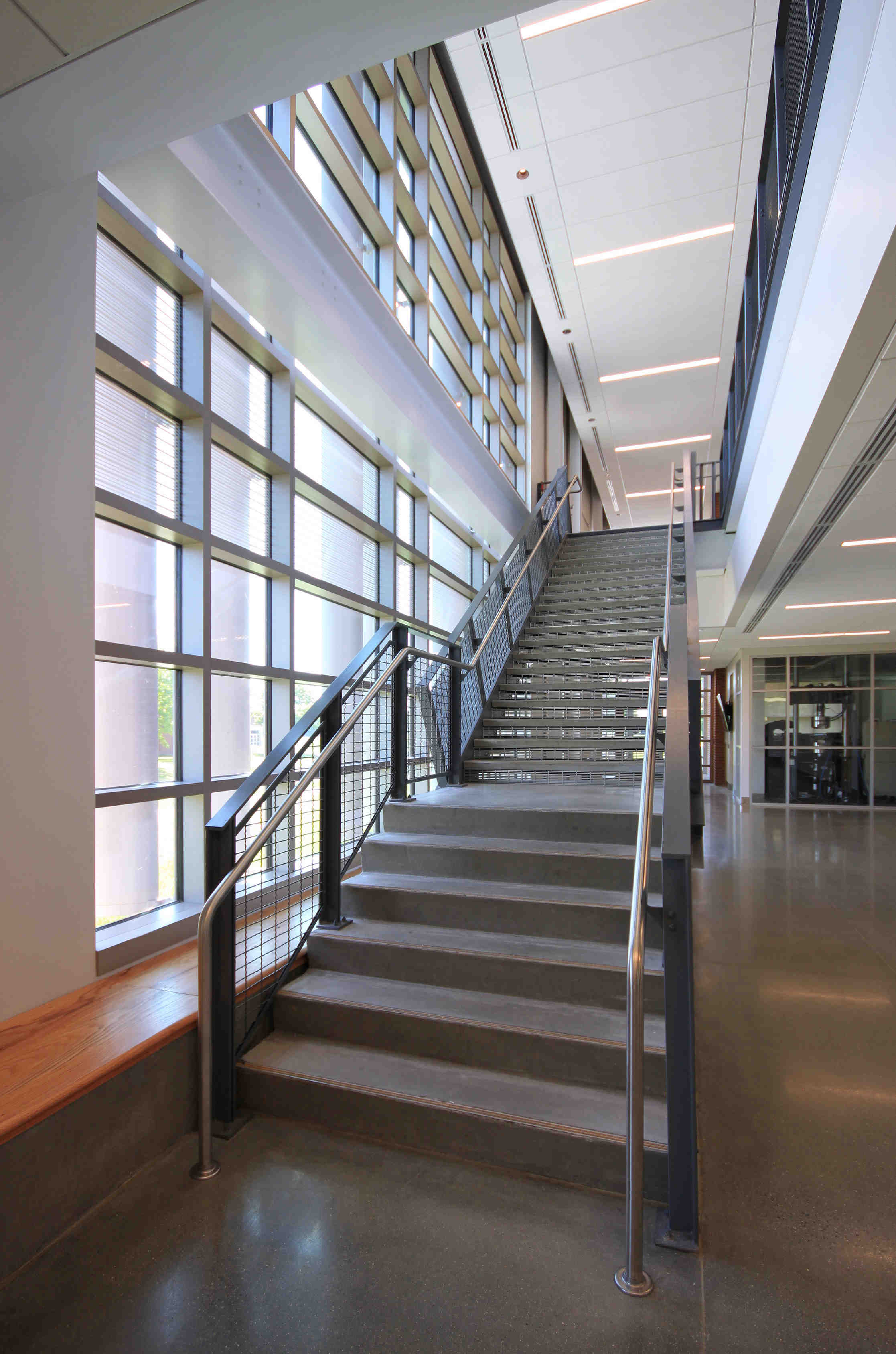 Pennsylvania State University Educational Activities Building - Hope Furrer